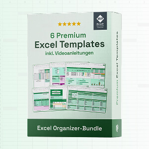 Das Organizer-Bundle für Excel